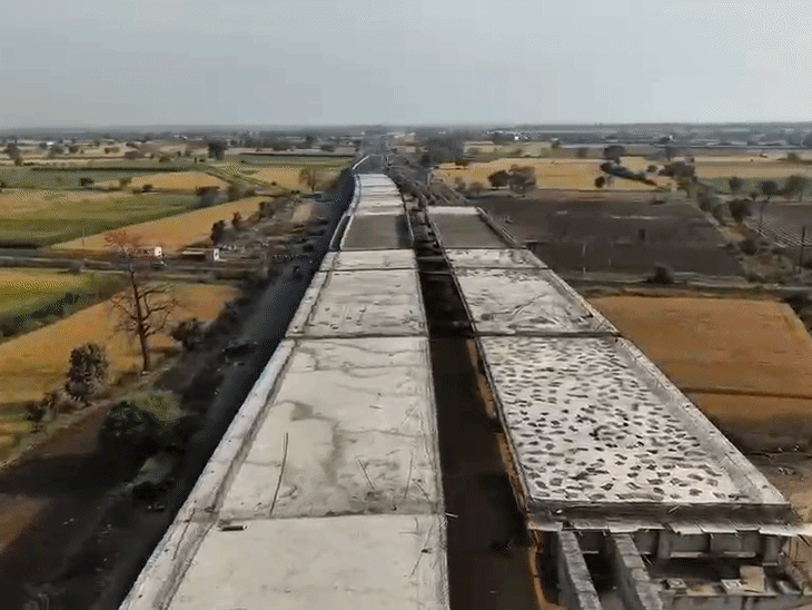 Indore-Edlabad Highway Bridge Collapse | NHAI Quality Issues