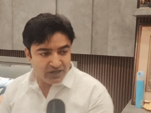 BJP MLA Sanga Attacks SP PDA | Akhilesh Yadav | Uttar Pradesh