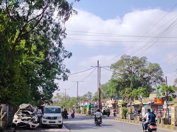Ratlam Temp Drops 1.4°C | Sunshine & Clouds; Light Rain Likely