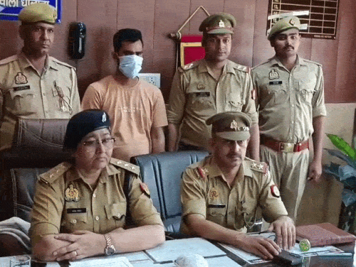 Hapur Murder: Momos Stall Love Story Ends in Tragedy | Police Reveal