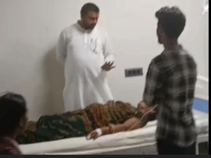 Parbatta MLA Surprise Visit Gogri Hospital | Disruption Doctors Staff