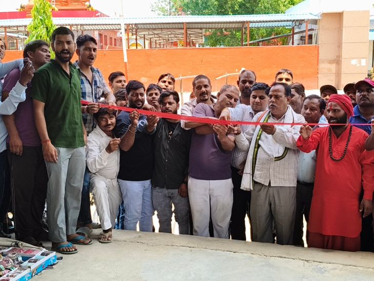 Itora Shri Kaila Devi Mandir Launch | Villagers Shopkeepers Get Relief