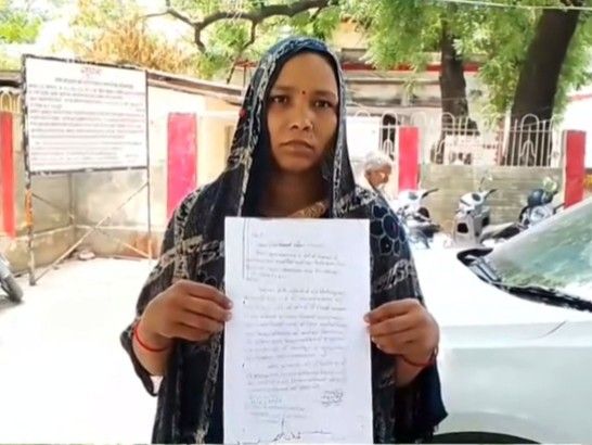 Mirzapur Widow Demands Death Certificate | Husband Alive in Records