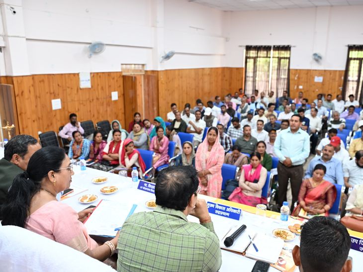 Ukhimath Jan-Jan Ki Sarkar | MLA Asha Nautiyal Resolves 70+ Complaints ...
