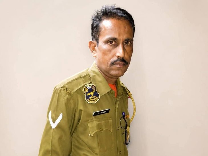 Assam Police Havildar Shivji Tiwari Dies of Brain Hemorrhage on Duty ...
