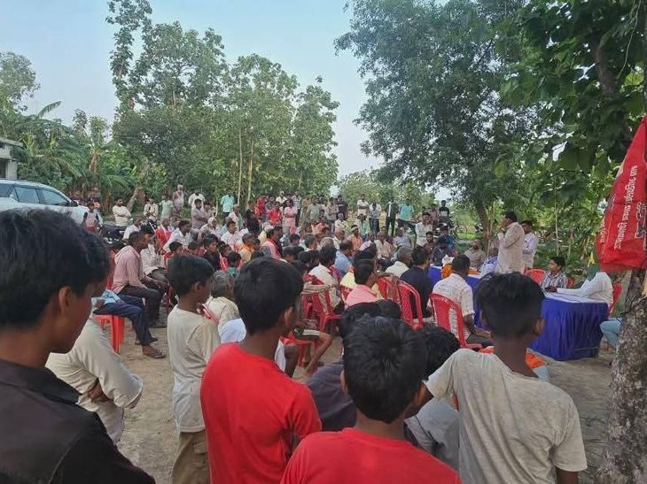 Ex-MLA Munna Singh Lists Akhilesh Govt Development Work | Doghra PDA Meet