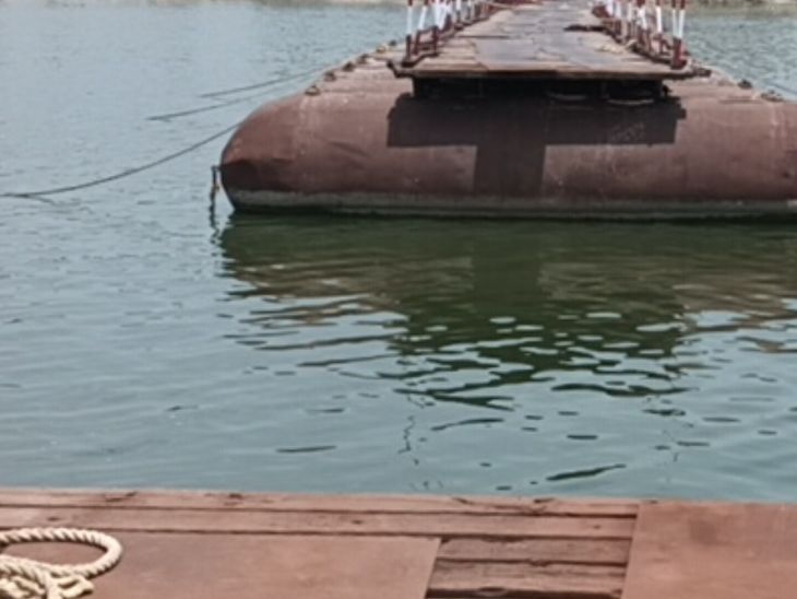 Varanasi Ganga Water Level Rise | Pipa Bridge Removed, Traffic Issue