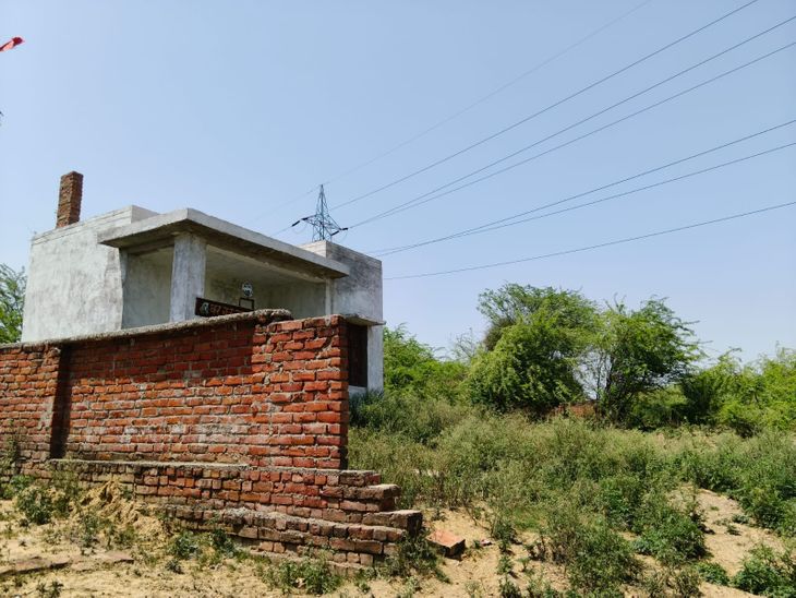 Etawah Jal Nigam Contractor Har Ghar Jal Scheme Incomplete | Takrupur