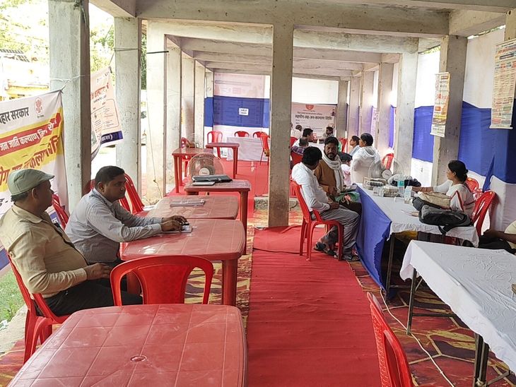 Chainari Sahayata Shivir Fails | Low Turnout Due to Poor Publicity