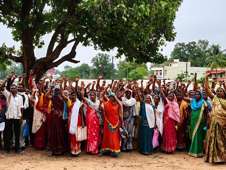 GPM Cooks Refuse Work | No Stipend Demand