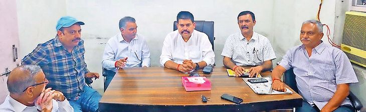 Kshatriyas will celebrate Maharana Pratap Jayanti on 17th