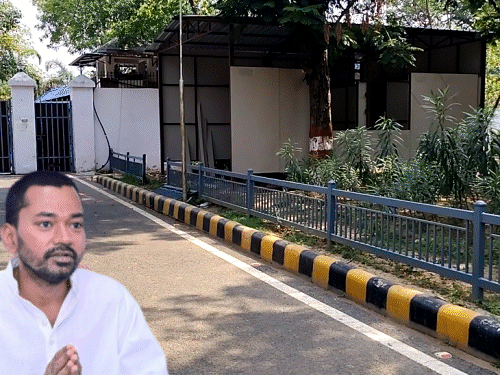 Bihar Deputy CM Bungalow Vastu Dosha | Nishant Kumar Gets 5 Deshratna Marg