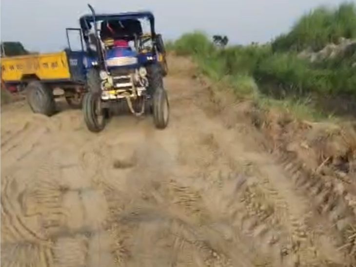 Shivrajpur Farms Submerged | Excess Excavation Sparks Controversy