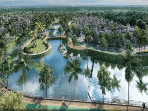 Ajmer Colonizer Grabs Govt Land On Nala, Pond