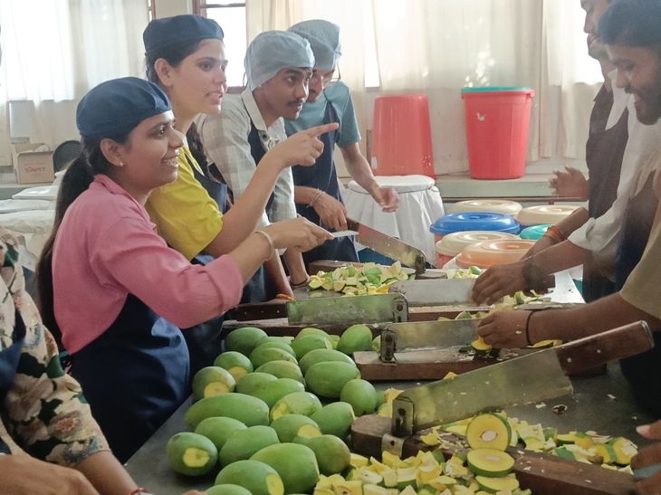 Chitrakoot: Fruit & Vegetable Processing Tech Launch | KVIC Training