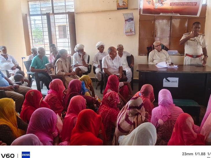 Chandaaval Gram Sabha | Manrega Audit & Women Safety Schemes