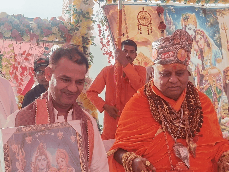 Golden Baba Auraiya: Views on Sanatan Dharma & Hindu Rashtra