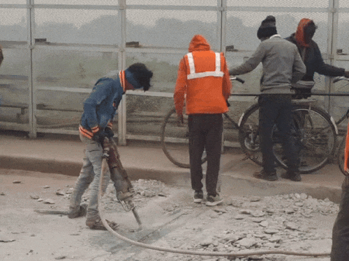 Rajghat Bridge Varanasi Mega Block: PWD Repair Work | Trains Affected
