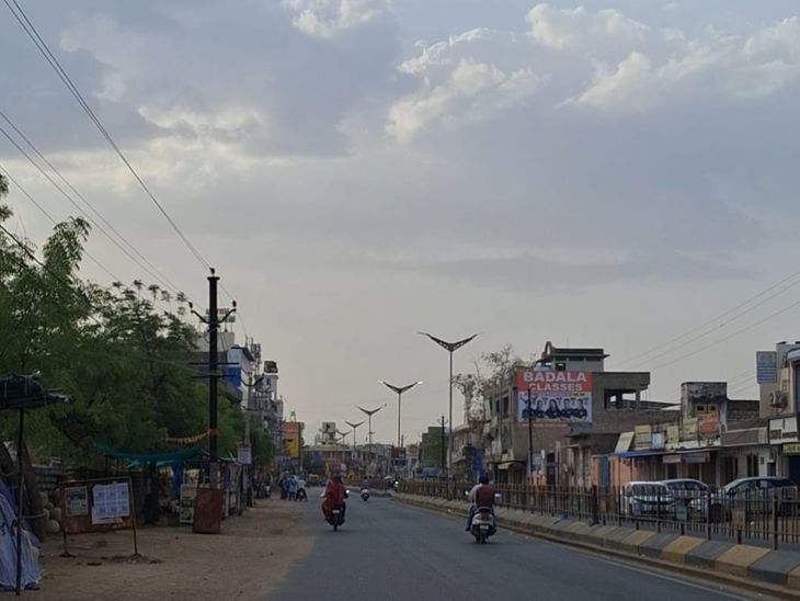 Rajasthan Heat Relief | Monsoon Humidity Persists; jalore