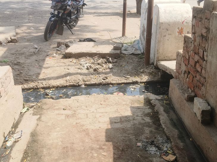 Bela Nala Patiya Hati | Rahgir Pareshan, Bimariyon Ka Khatra Badha