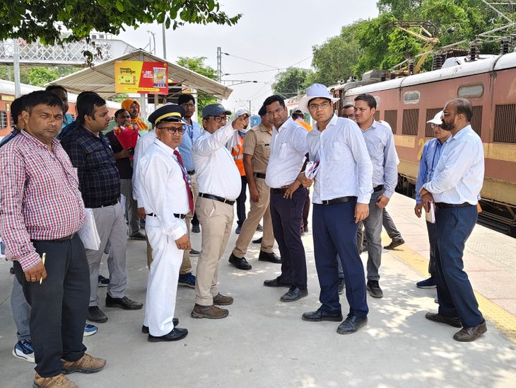 Kaushambi Underpass Bridge Tender Out; Construction Next Year, New Foot ...