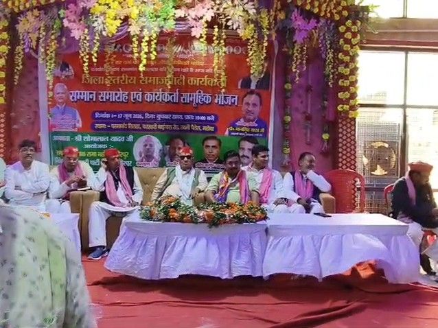 UP Assembly Election Before 2027 | SP MP Naresh Uttam Patel Statement