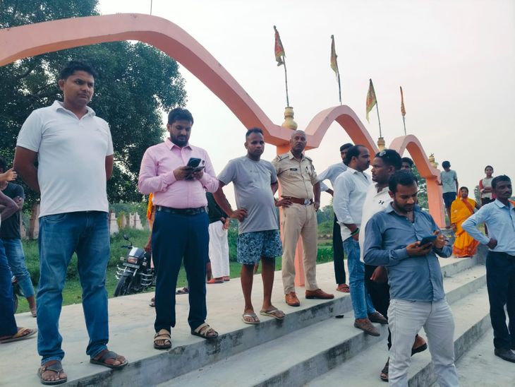 Bihar Minor Missing Near Jharhi River | NDRF Search Katea