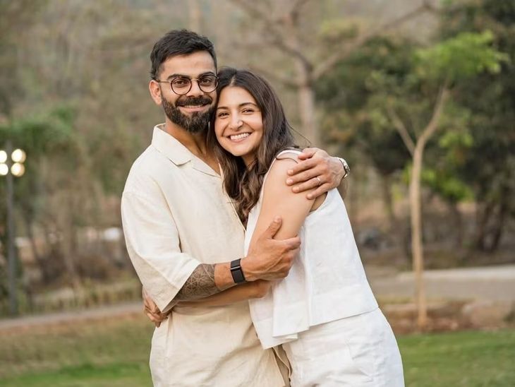 Anushka Sharma, Virat Kohli London Family Time With Baby Akay; Actress ...