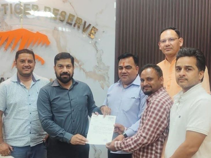 Corbett Director Memo | Savlade River Erosion Risk; BJP Delegation