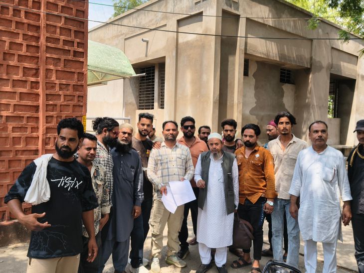 Ganjbasoda Moharram Preparations | Security, Cleanliness & Power Demand