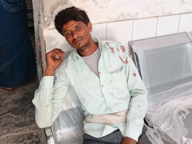 Amritpur Youth Beaten Severely; Police Investigate