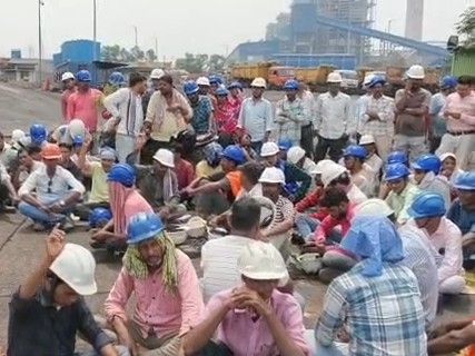 RKM Plant Strike: Bhuvistapith Block Coal Supply, Demand Wage Hike