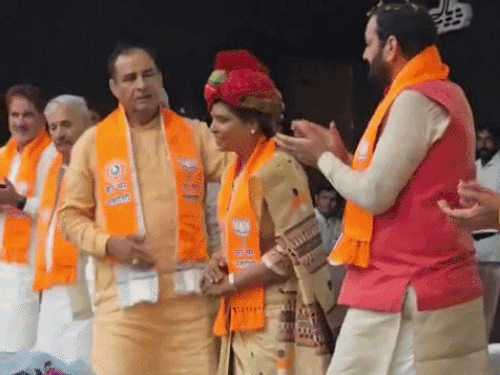 Haryana BJP preparing accommodate 225 leaders in government; Nayab ...