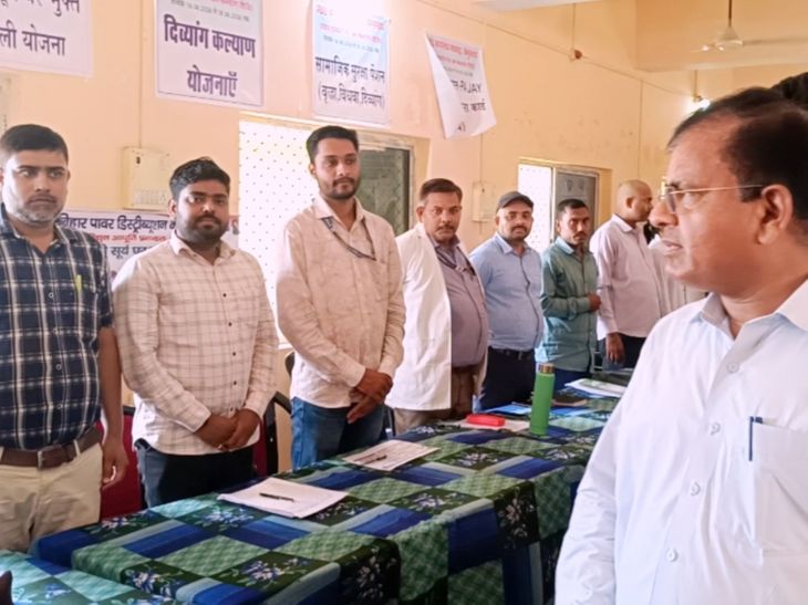 Bihar DM Inspection | Cooperation Camp Fariyadi Disappointed