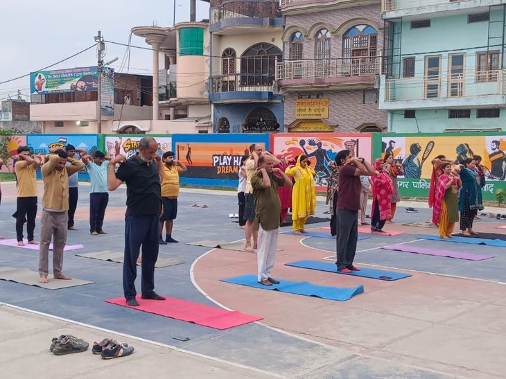 Nazibabad Yoga Camp: Dr. Deepak Kumar on Benefits; June 2026