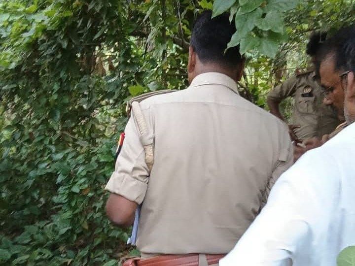 Ayodhya Youth Murder Suspected | Gala Chot Parjan Shanka