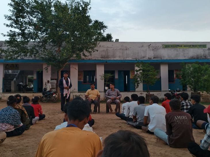 Sanskrit Awareness Class Jaipur: Promotion of Language Focus