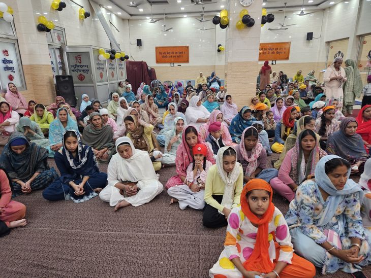 Sarsawa Gurudwara Sahib Path & Keertan Darbar | Guru Arjan Dev Ji Shaheedi