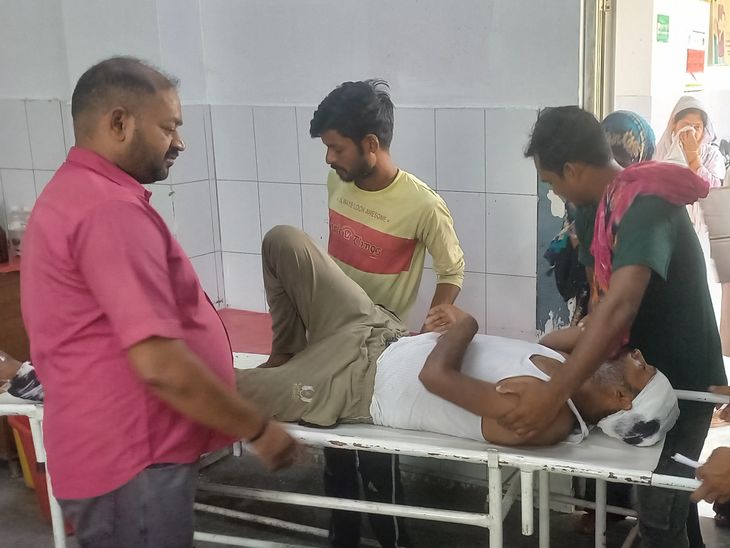 Shahabad Accident: Rajmistri, Child Injured by Unknown Vehicle