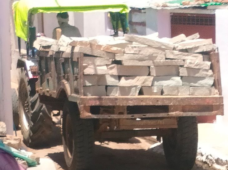 Pali Tehsil Illegal Mining | MP-UP Border Shortcut Routes, Revenue Loss