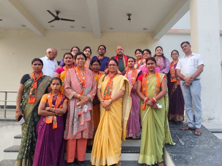Purnea BJP Mahila Morcha Millet Tiffin Meeting | Promote Healthy Food