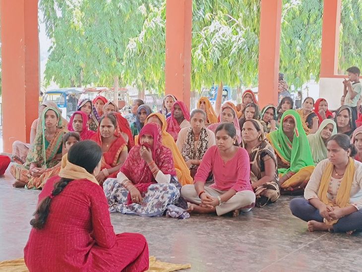 Shrawasti Yoga Program | Archana Bajpai Heads Sitadwar Temple Event
