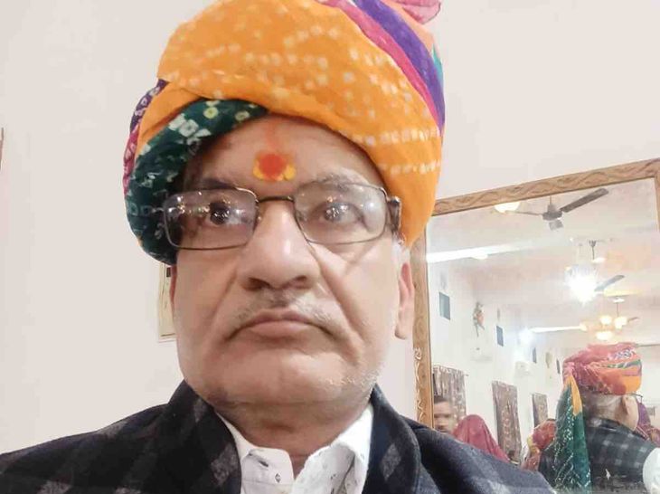 Gaud Brahmin Mahasabha Appoints Nirmal Sharma Sikar District Chief