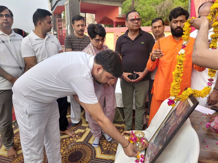 Panchnad Sangam Yoga Camp: Healthy Life Mantras Learned by Hundreds