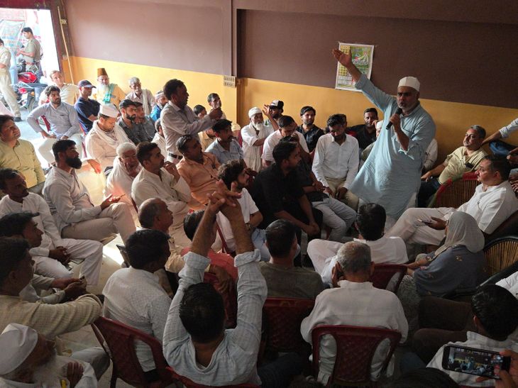 Shankaracharya Arrival Bilari June 25 | Welcome Committee Formed