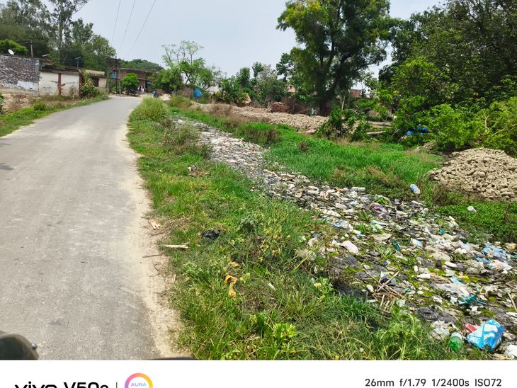 Basti Pakri Jai Gadda Garbage Disease Risk | Commuters Trouble