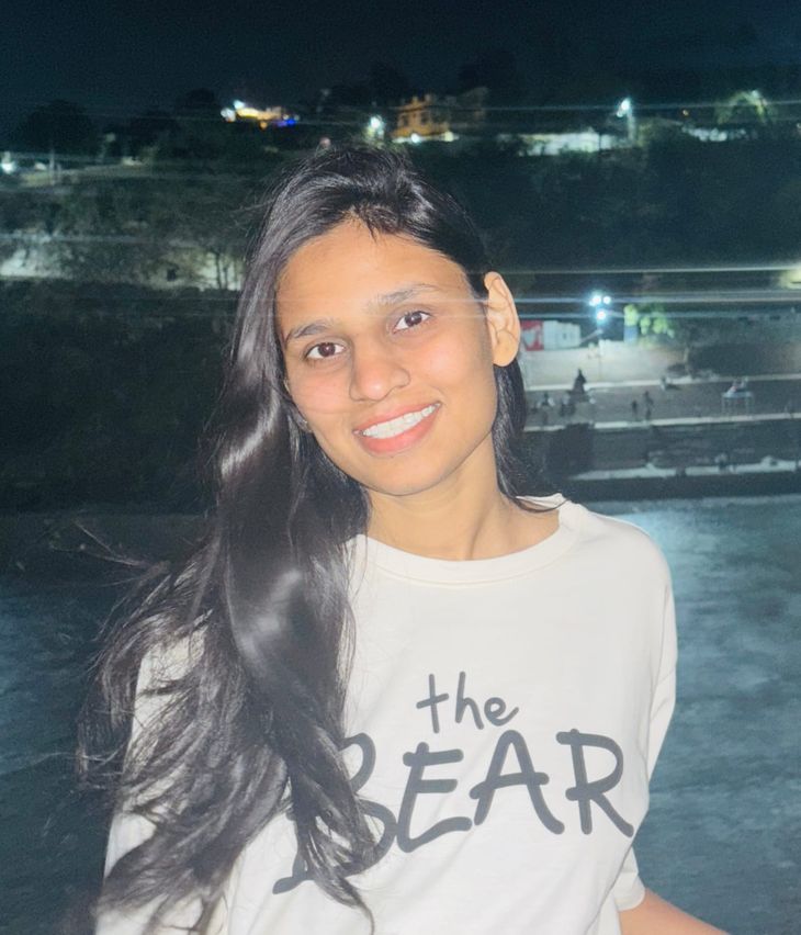 Riya Bansal became a Chartered Accountant