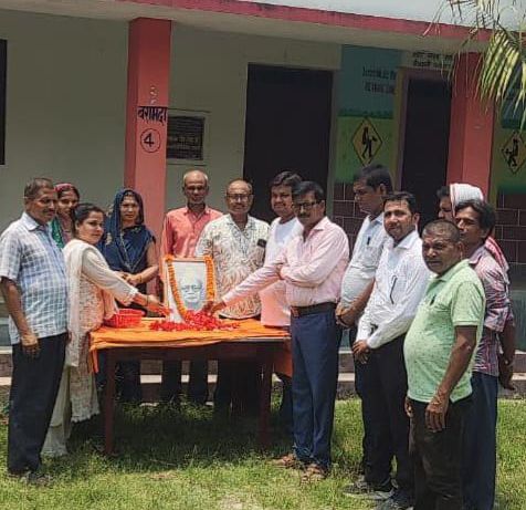 Tribute meeting organized on 30th death anniversary