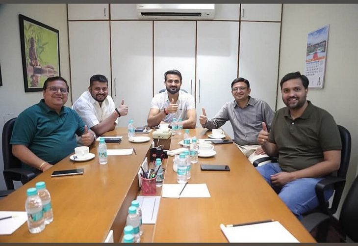 Indian cricketer Akashdeep will be appointed DSP, Bihar government has ...