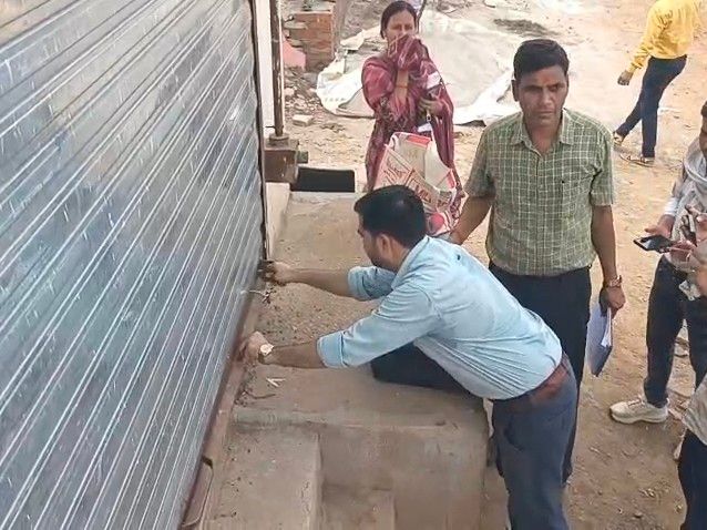 Baran: Illegal Fertilizer Storage Seized | Seller Booked